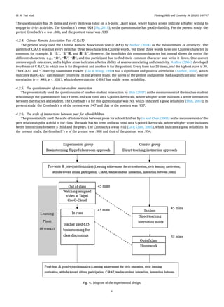 A brainstorming flipped classroom approach for improving | PDF