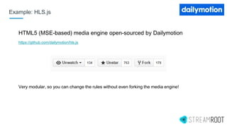 ABR Algorithms Explained (from Streaming Media East 2016).pptx
