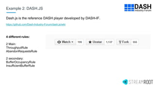 ABR Algorithms Explained (from Streaming Media East 2016).pptx