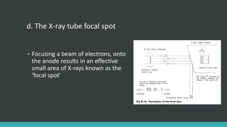 X-Ray Tube | PPTX