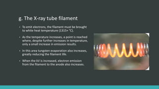 X-Ray Tube | PPTX