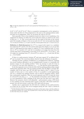 A Branch-And-Bound Algorithm For Hard Multiple Knapsack Problems | PDF