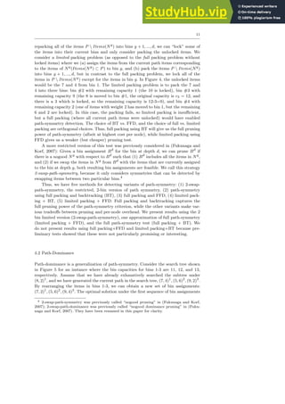 A Branch-And-Bound Algorithm For Hard Multiple Knapsack Problems | PDF