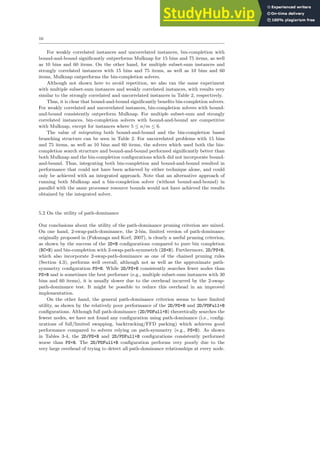 A Branch-And-Bound Algorithm For Hard Multiple Knapsack Problems | PDF