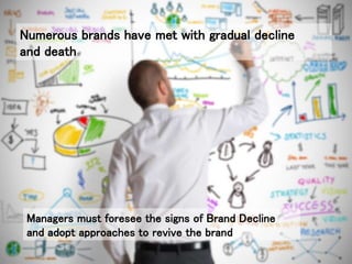 A brand is forever- Framework for revitalising declining and dead ...