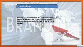 A brand is forever! a framework for revitalizing declining and dead ...