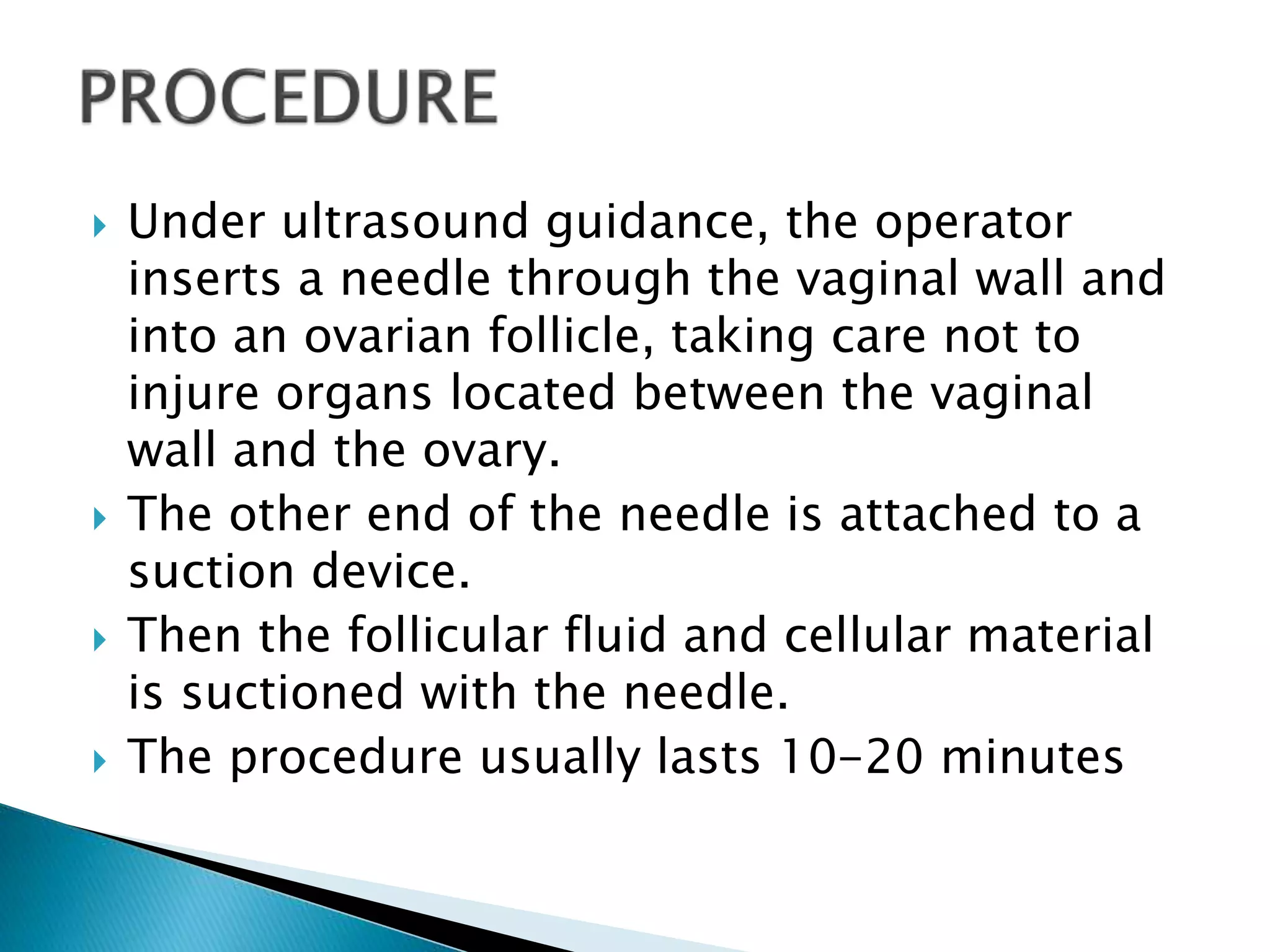 Artificial Reproductive Technology | PPTX