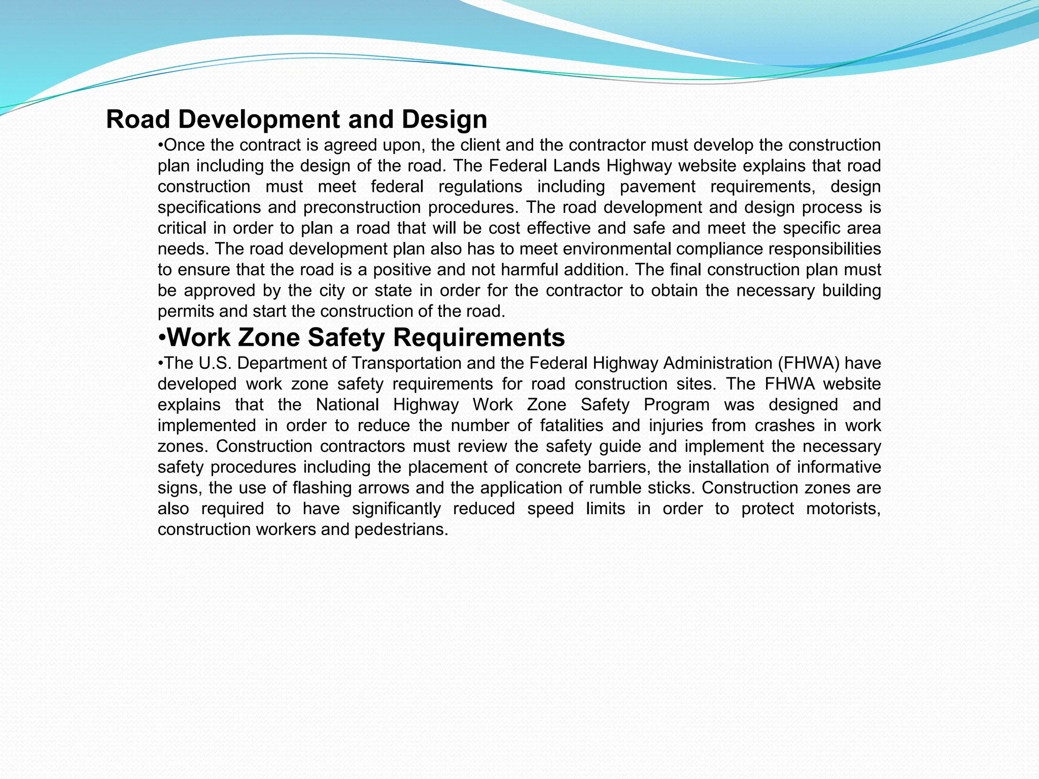 CIVIL TOTAL BUILDING PPT WORK AND HIGHWAYY | PPTX