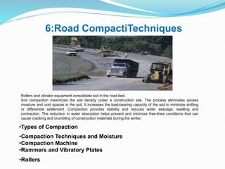 CIVIL TOTAL BUILDING PPT WORK AND HIGHWAYY | PPTX