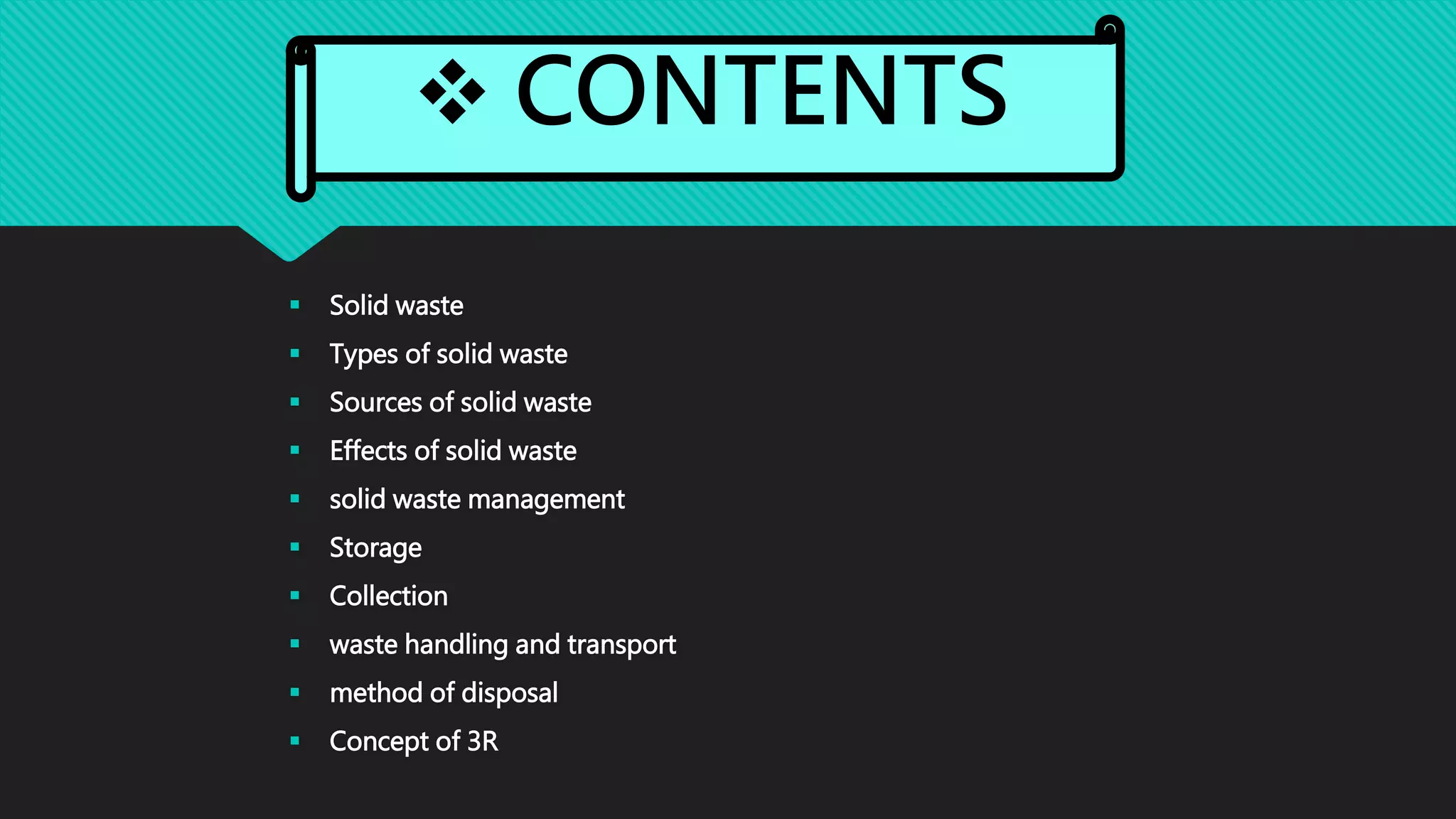 solid waste management by abrar saleem | PPTX