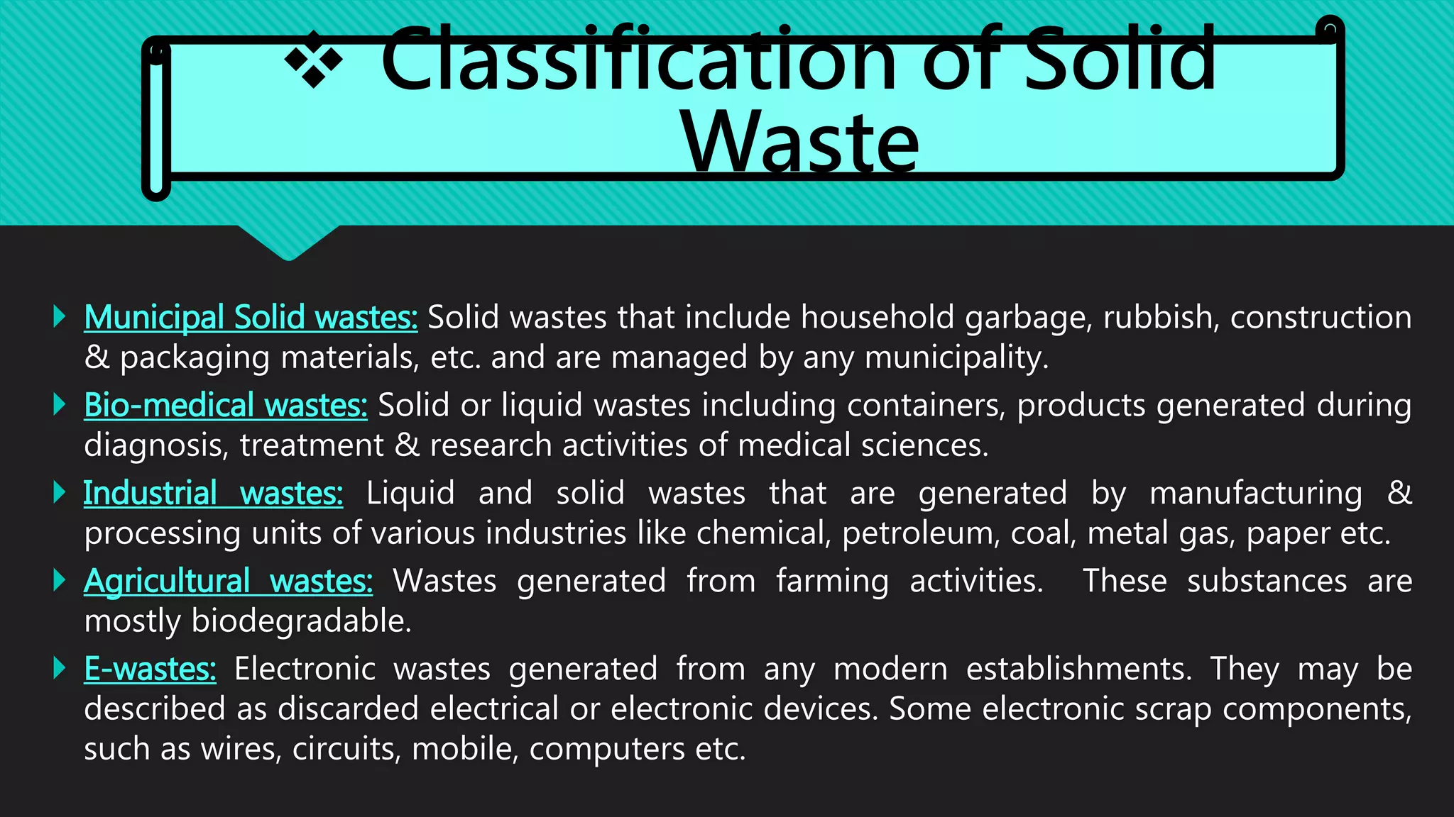 solid waste management by abrar saleem | PPTX