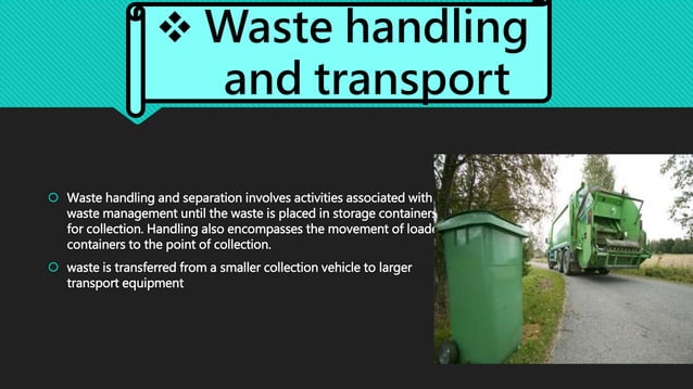 solid waste management by abrar saleem | PPTX | Environmental Services ...