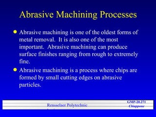 Abrasive | PPT