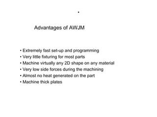 Abrasive jet-machining | PPT