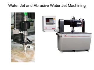 Abrasive Jet Machining | PPT