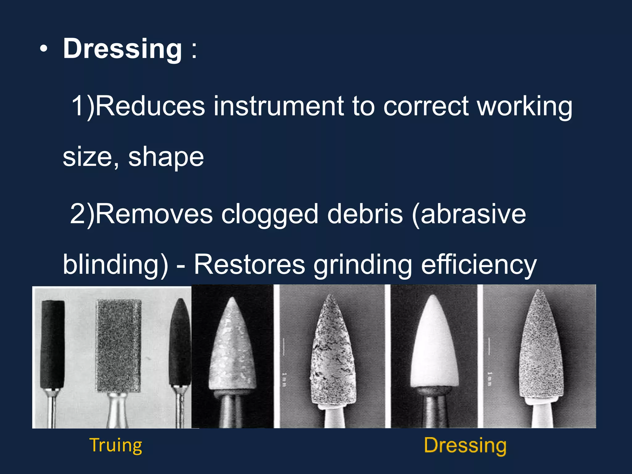 Abrasive agents in dentistry | PPTX