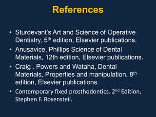 Abrasive agents in dentistry | PPTX