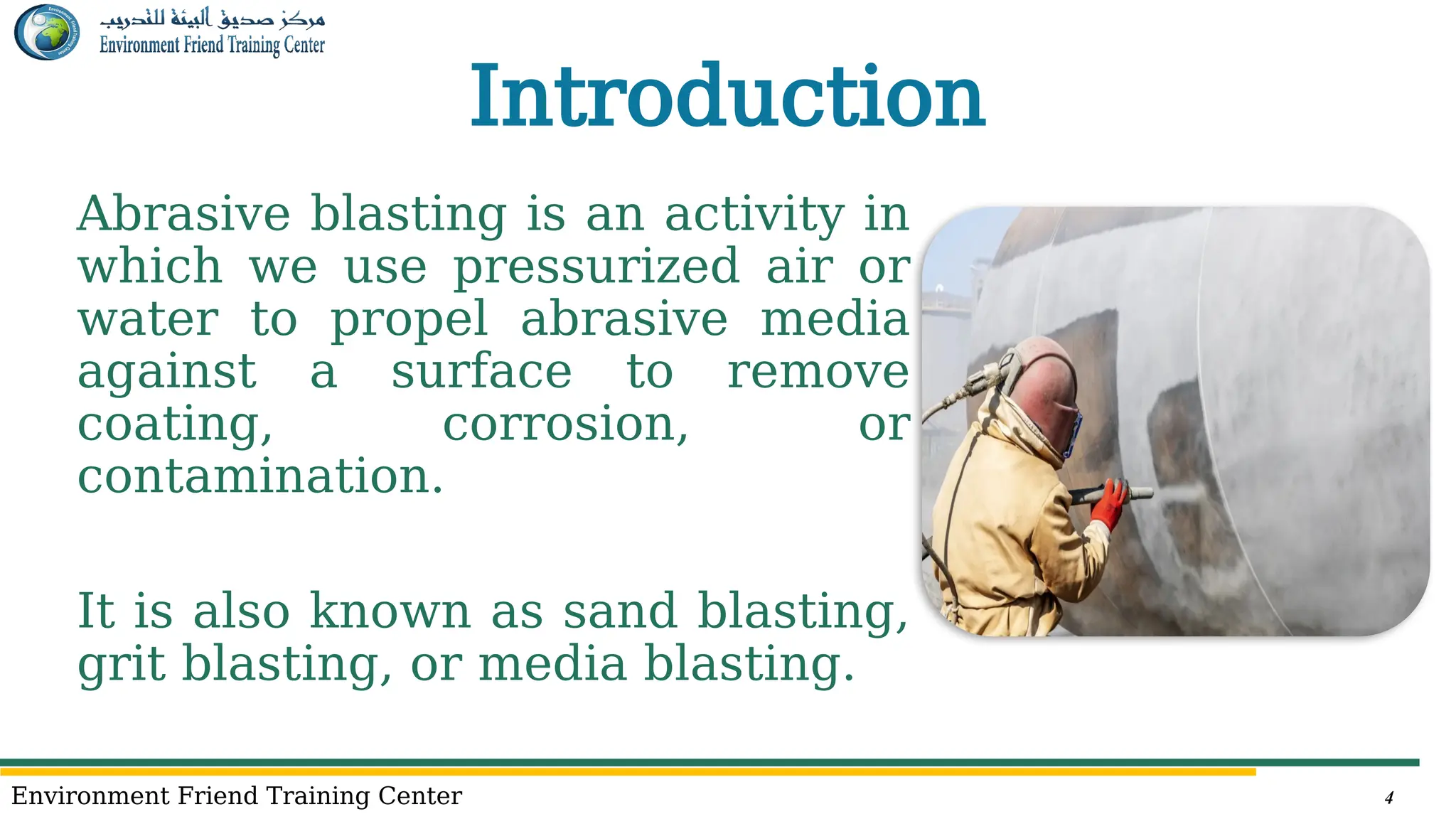 Abrasive Blasting and preventive measures.pptx