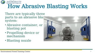 Abrasive Blasting and preventive measures.pptx