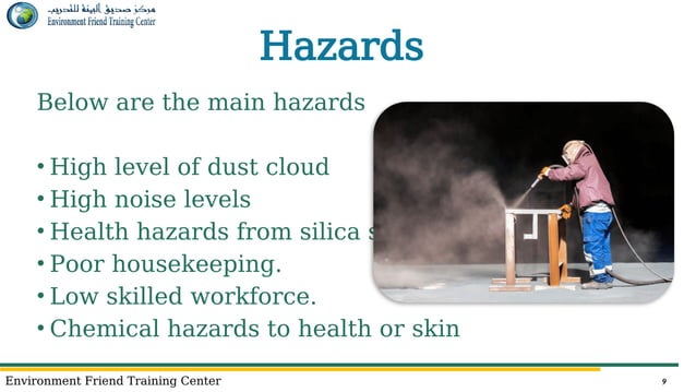 Abrasive Blasting and preventive measures.pptx