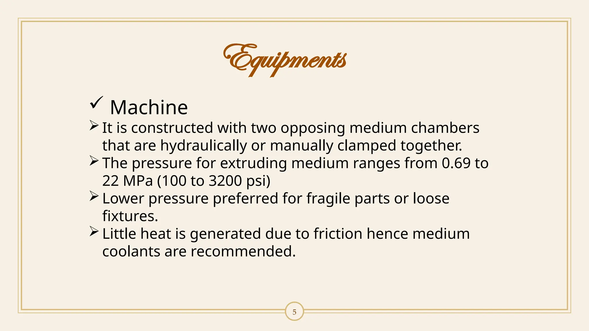Abrasive Flow Machining {AFM}.pptx For Mechanical | PPTX