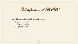 Abrasive Flow Machining {AFM}.pptx For Mechanical | PPTX