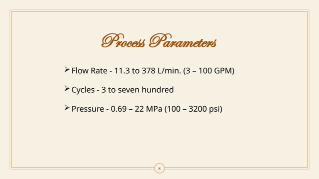 Abrasive Flow Machining {AFM}.pptx For Mechanical | PPTX