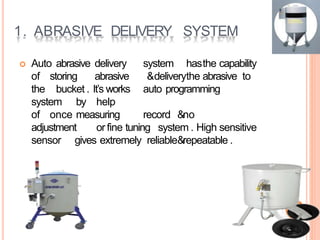 Abrasive jet machining | PPT