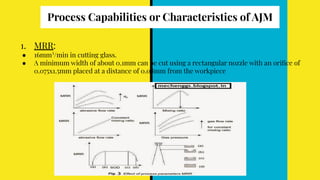 Abrasive jet machining | PDF