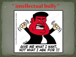 Abrasive personality final | PPTX