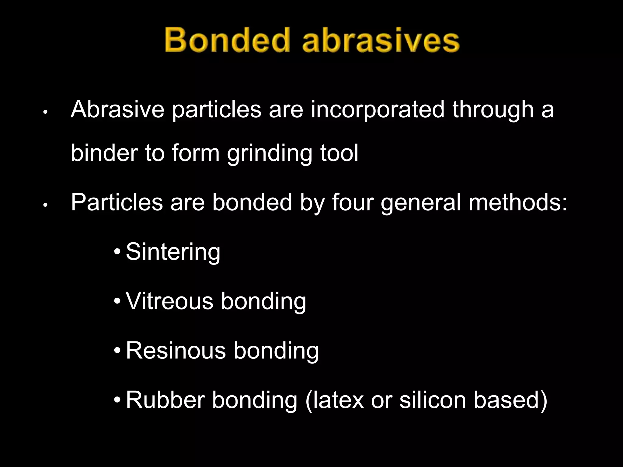 Abrasives and polishing agents in dentistry | PPTX