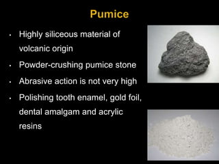 Pumice Dental