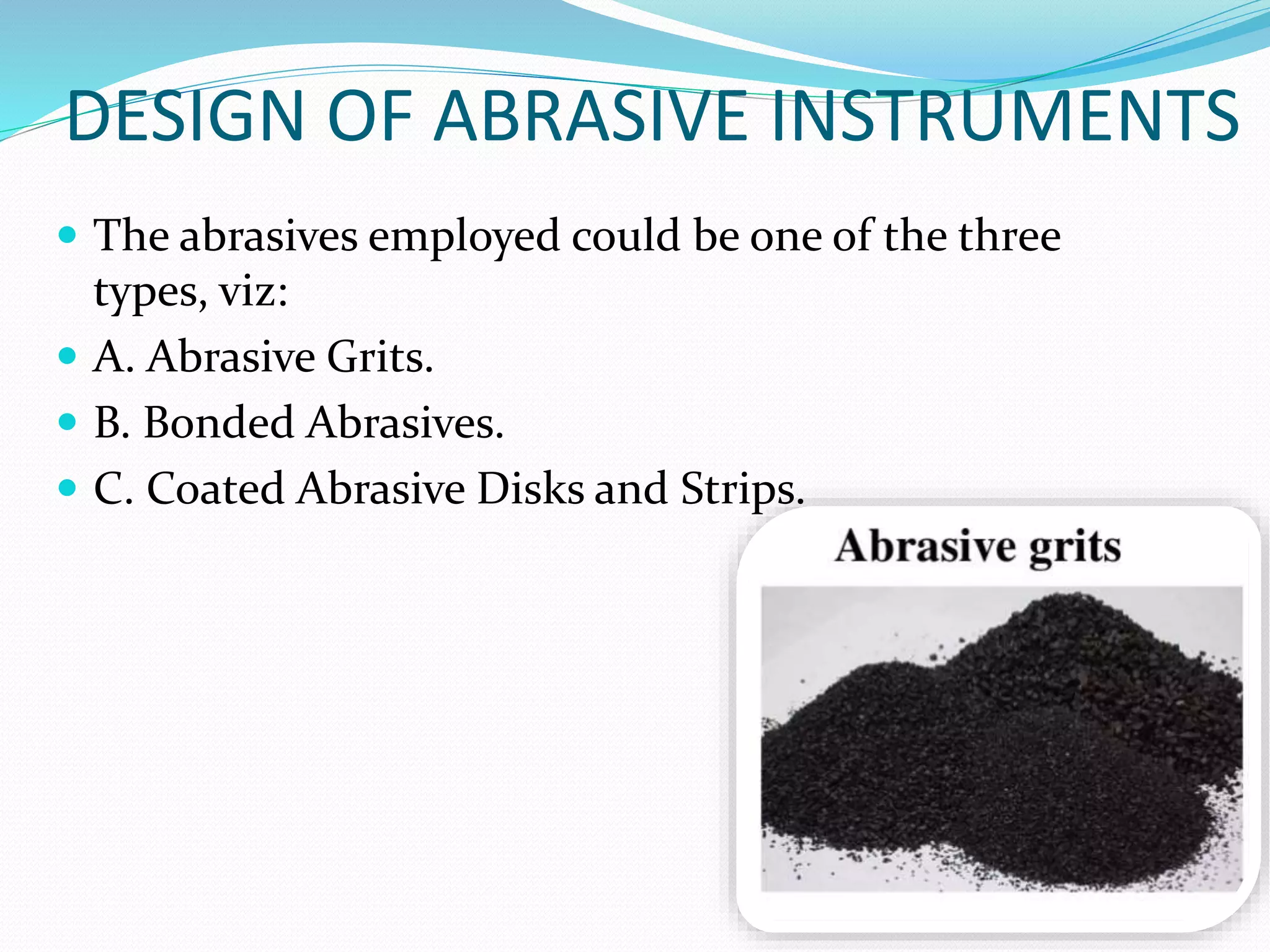 abrasives polishing agents.pptx