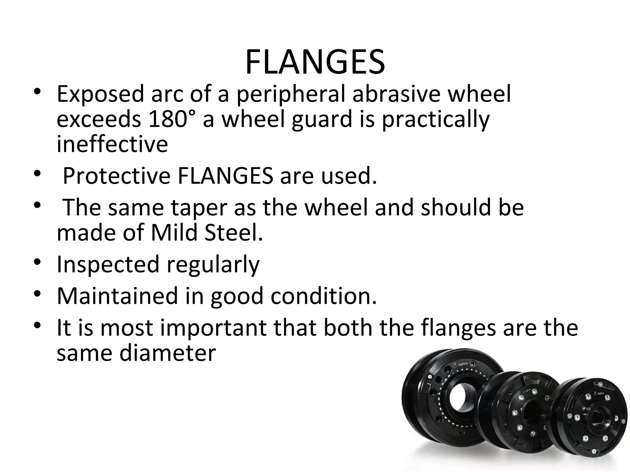 Abrasive wheels | PPT