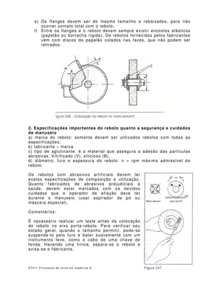 Apostila técnica sobre abrasivos - Técnica | PDF