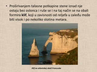 Abrazija | PPTX
