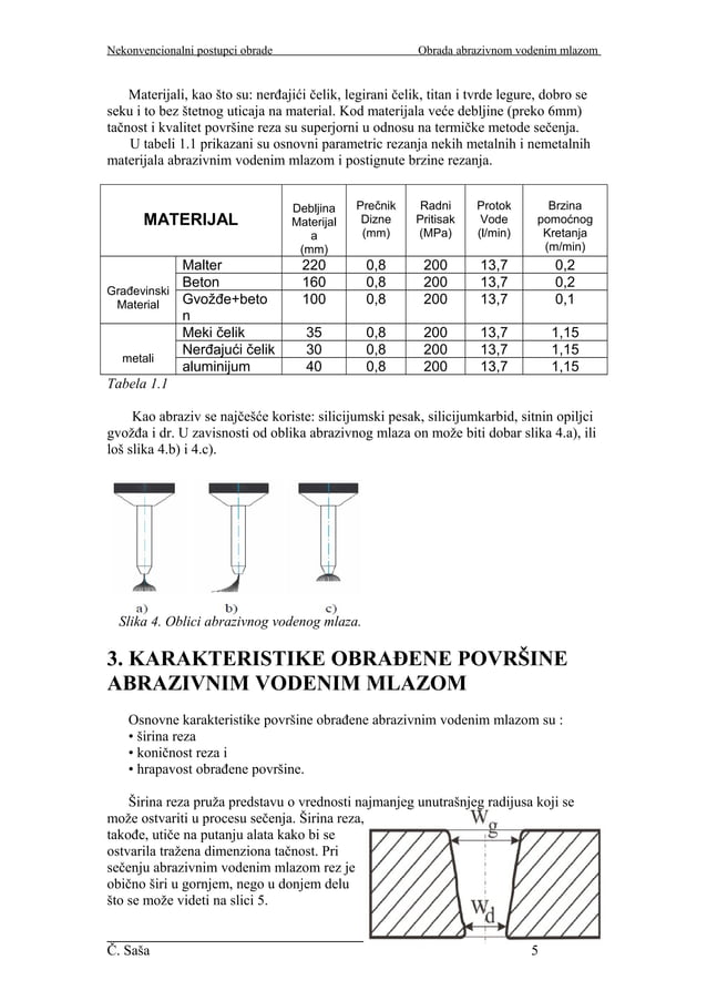 Abrazivni vodeni mlaz1 | DOC