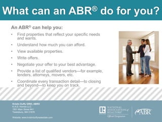 ABR Buyer Presentation | PPTX