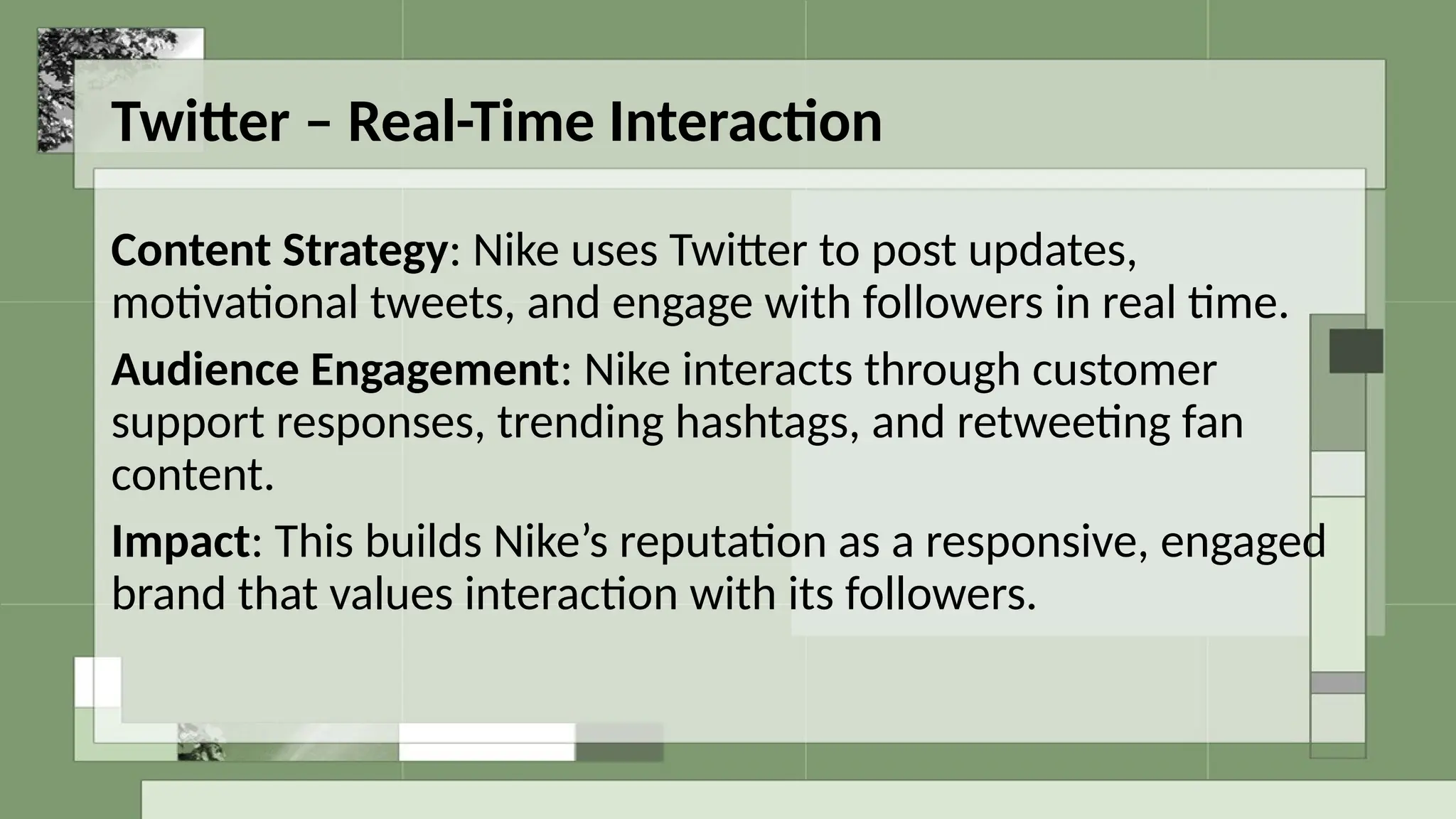 A Breakdown of Nike’s Social Media Strategy.pptx