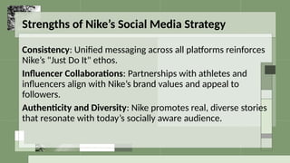 A Breakdown of Nike’s Social Media Strategy.pptx