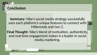A Breakdown of Nike’s Social Media Strategy.pptx