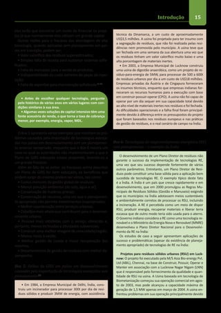 Manual de boas práticas para resíduos sólidos | PDF