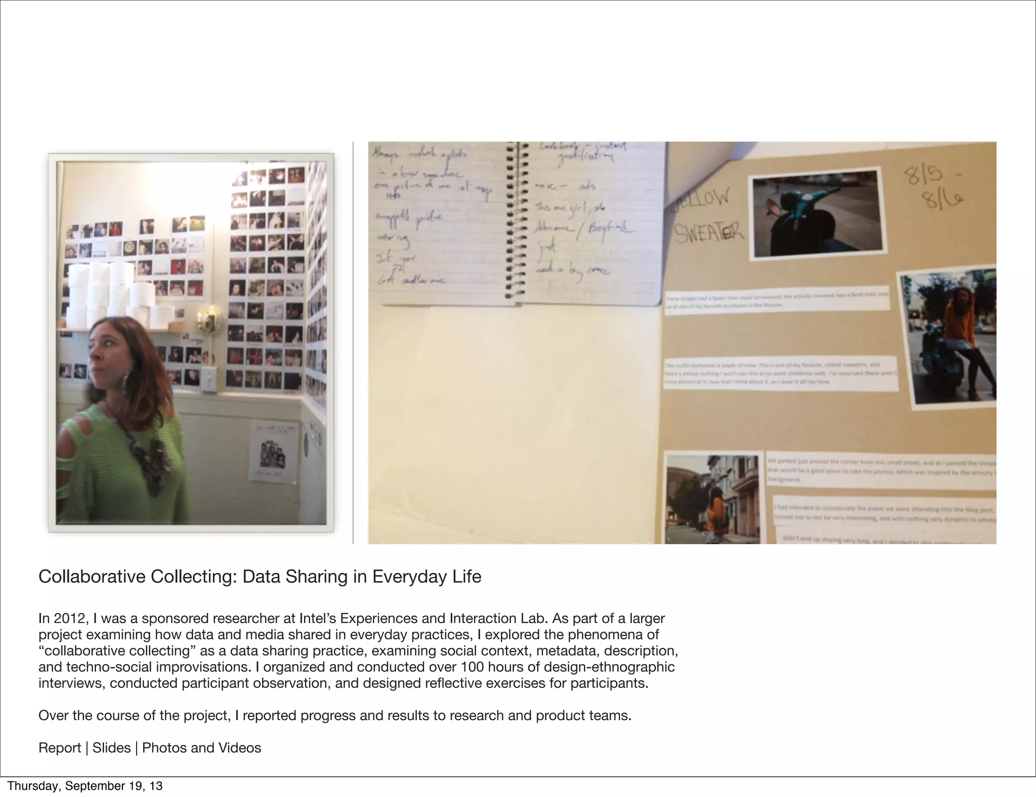 Abreu portfolio | PDF | Computing | Technology & Computing