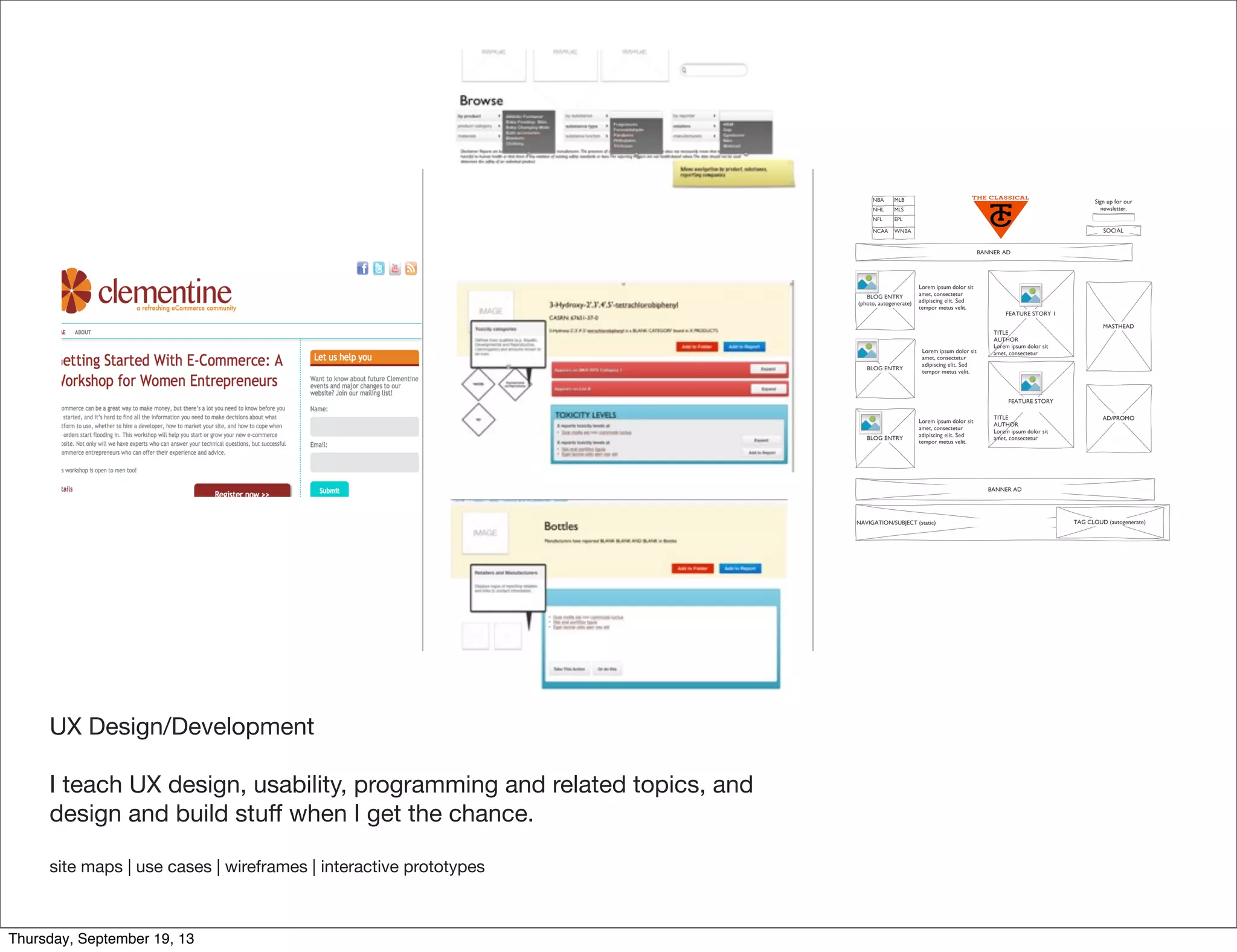Abreu portfolio | PDF | Computing | Technology & Computing