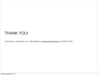 Abreu portfolio | PDF | Computing | Technology & Computing