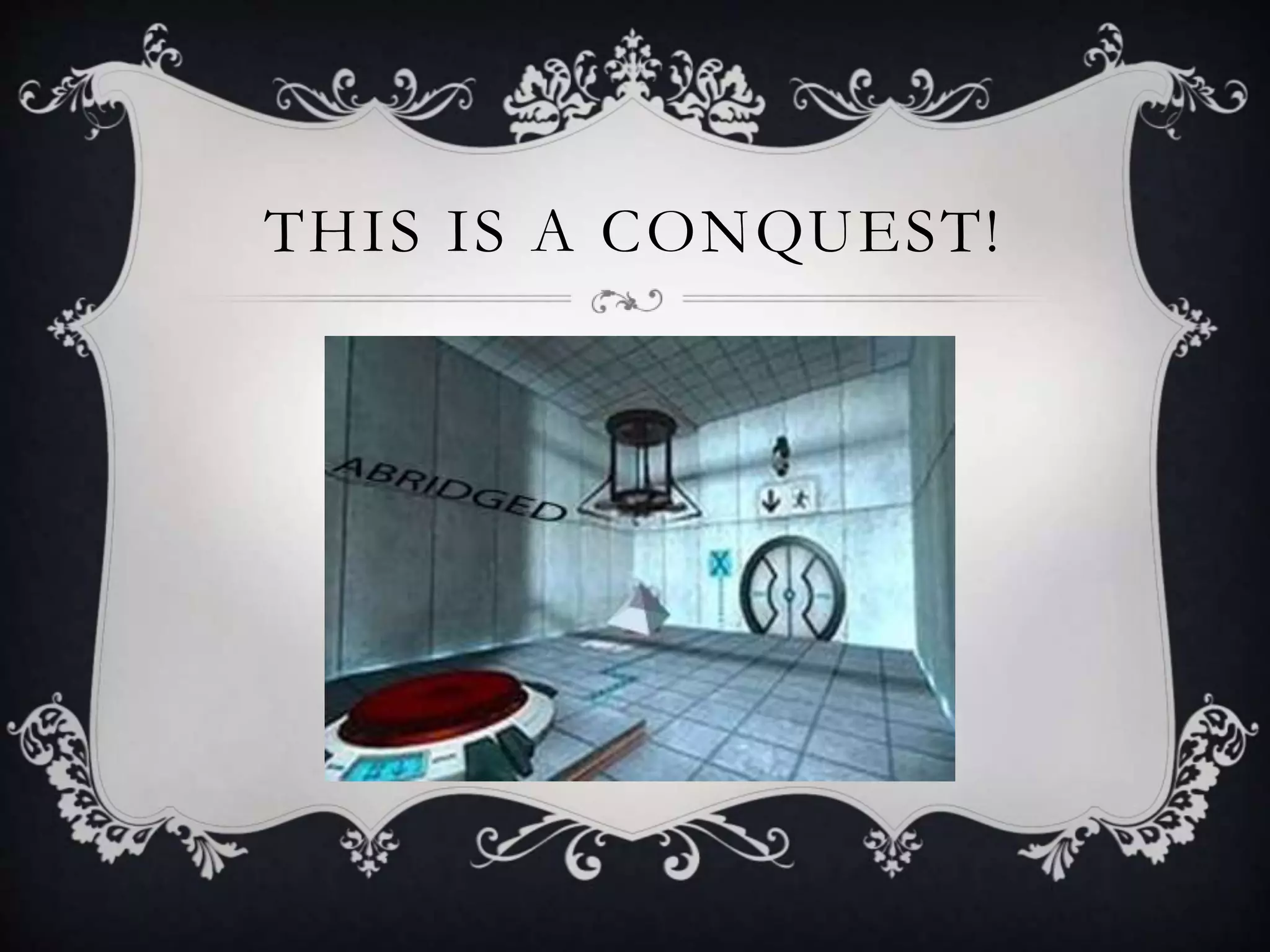 Abridged Presentation | PPTX