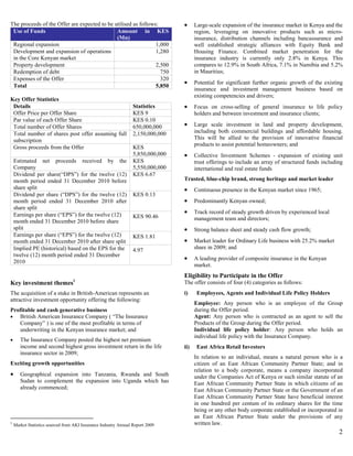 Abridged prospectusv9 | PDF