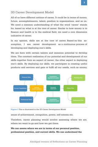 Abridged version | PDF | Resume Writing and Advice | Job Search