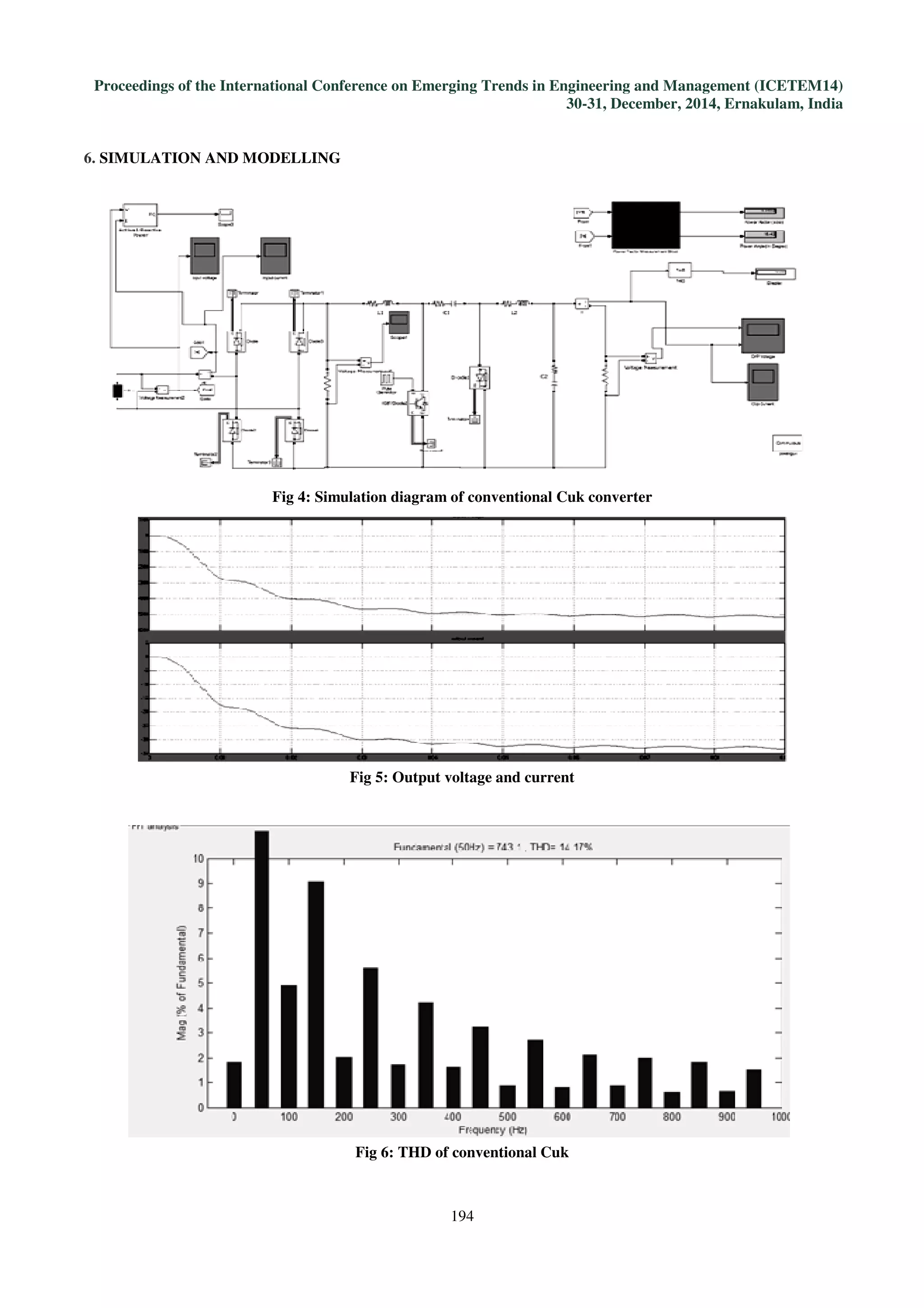 A bridgeless cuk converter based induction motor drive for pfc ...