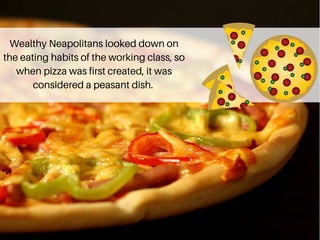A Brief History of Pizza | PDF